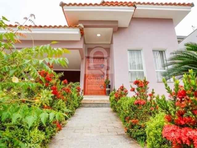 Casa térrea no Condomínio Ibiti do Paço Sorocaba