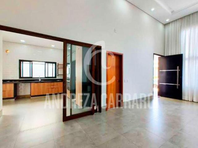 Casa Térrea no Condomínio Ibiti Reserva