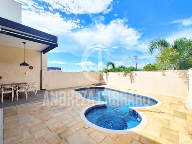Casa Térrea no Condomínio Ibiti Reserva *212m² de ÁREA CONTRUÍDA