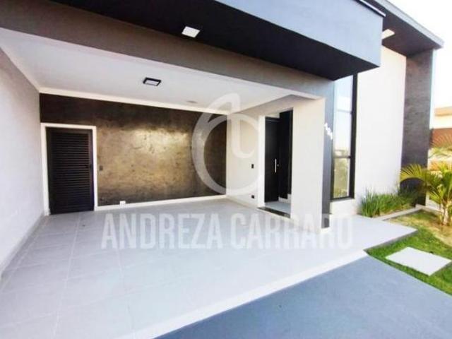 Casa Térrea no Condomínio Ibiti Reserva