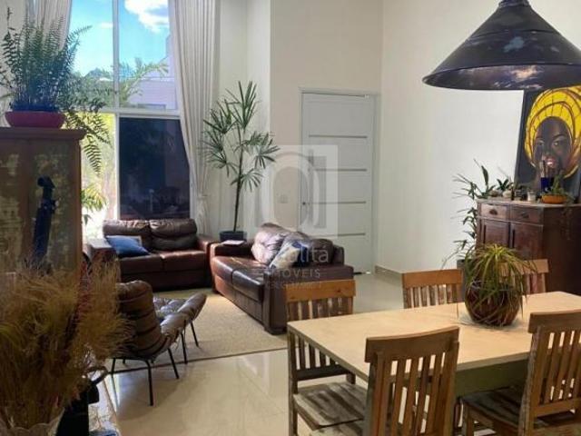 Casa térrea no Condomínio Ibiti Reserva Sorocaba