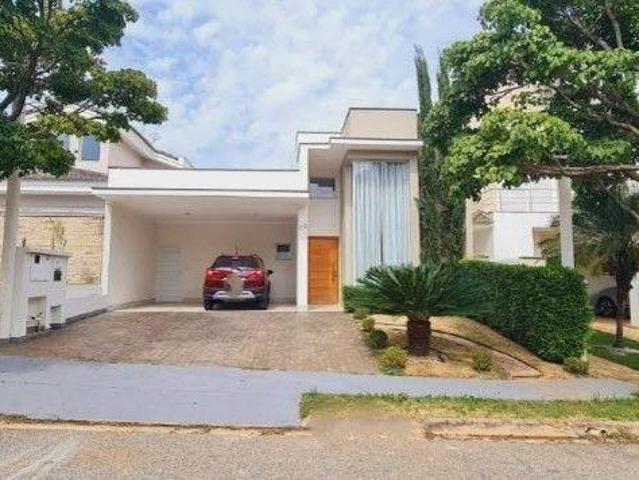 Casa térrea no Condominio Ibiti Royal Park