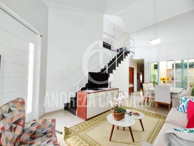 Casa Térrea no Condomínio Ibiti Royal *4 Dormitórios