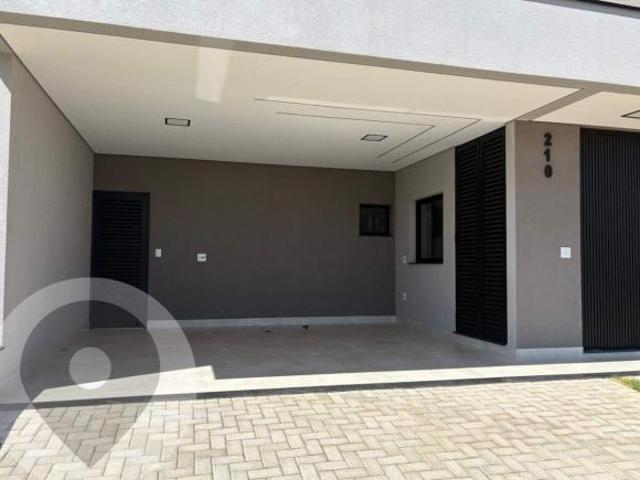 Casa Térrea no Condomínio Lá Dolce Vita em Paulinia