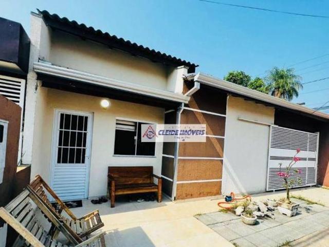 Casa Térrea, no Condomínio Palmeiras Garden com 03 Suítes à venda, 132 m² por R$ 530.000 Jardim d