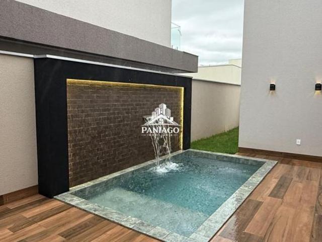 Casa Térrea no Condomínio Primor das Torres em Cuiabá