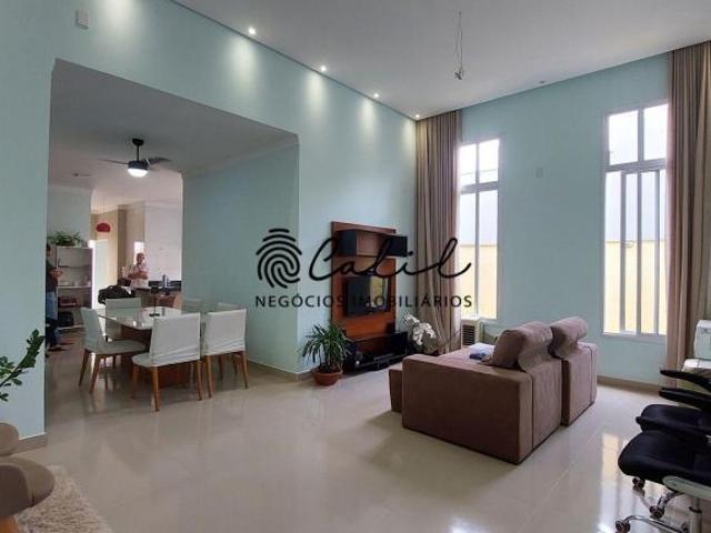 Casa térrea no Condomínio Quinta dos Ventos