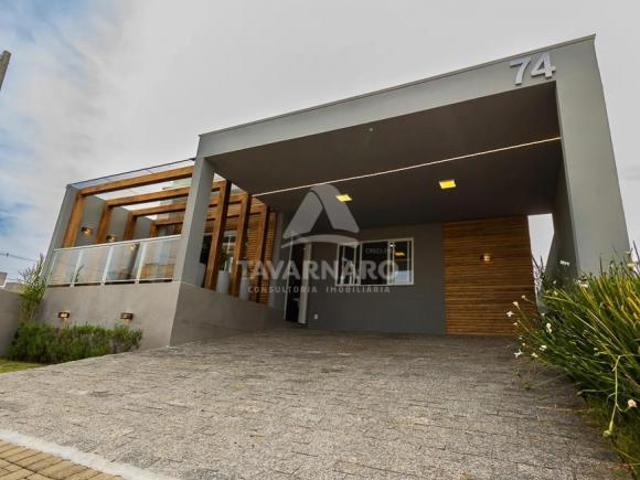 Casa térrea no Condominio Reserva Ecoville