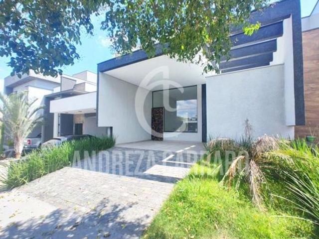 Casa Térrea no Condomínio Reserva Ipanema