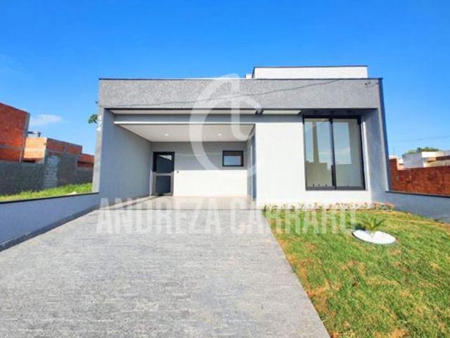 Casa Térrea no Condomínio Reserva Ipanema