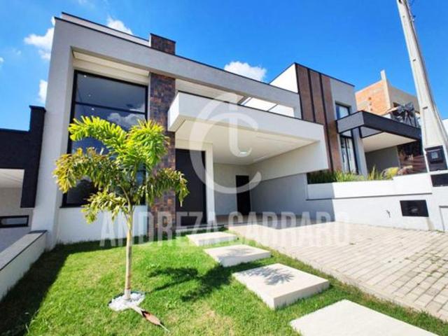 Casa Térrea no Condomínio Reserva Ipanema *3 SUÍTES E PISCINA