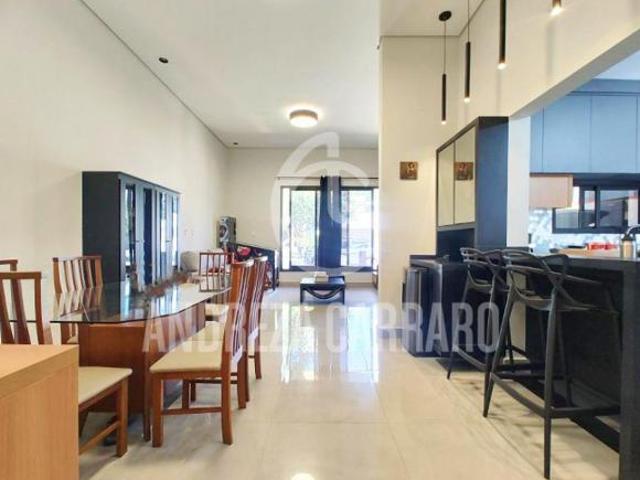 Casa Térrea no Condomínio Reserva Ipanema *REPLETA DE PLANEJAODS