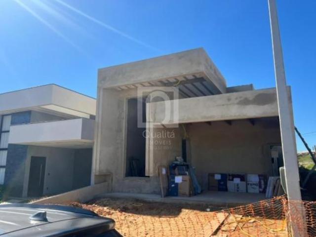 Casa térrea no Condomínio Reserva Ipanema Sorocaba