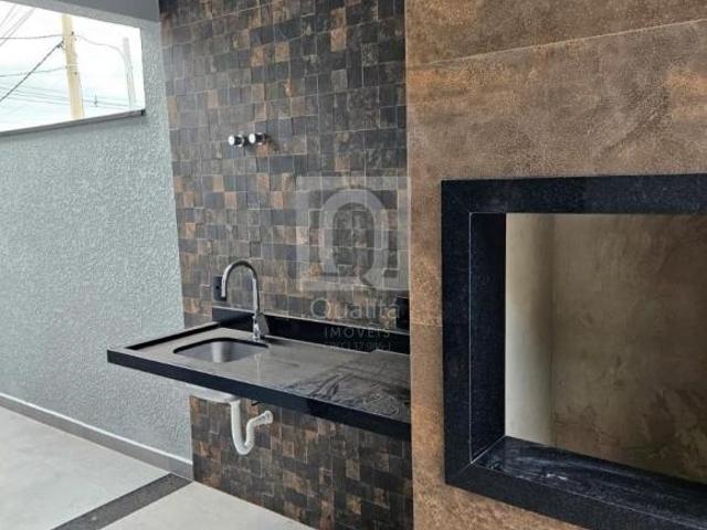 Casa térrea no Condomínio Reserva Ipanema Sorocaba