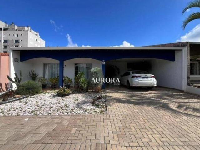 Casa Térrea no Condomínio Residencial Bandeirantes à venda 4 dormitórios 215m por R$ 1.190.000 L