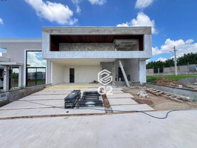 Casa Térrea no Condomínio Residencial Evidência com Piscina e Escritório Indaiatuba Sp