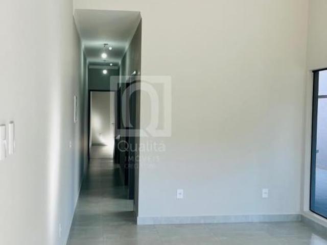 Casa térrea no Condomínio Residencial Jardim em Sorocaba