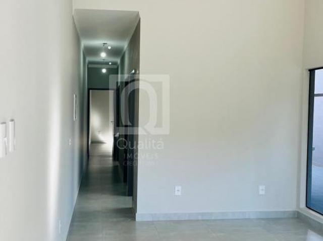 Casa térrea no Condomínio Residencial Jardim em Sorocaba
