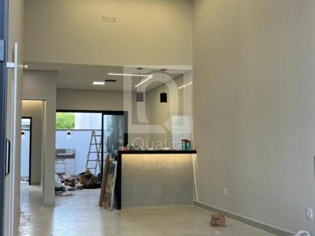 Casa térrea no Condominio Residencial Jardim em Sorocaba