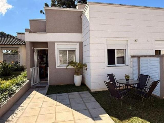 Casa térrea no Condomínio Residencial Vila Lobos