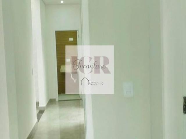 Casa térrea no condomínio residencial Villagio Ipanema 1
