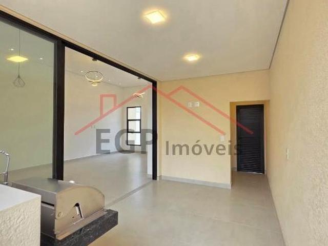 Casa Térrea, no Condomínio Residencial Villagio Wanel 03 dormitórios sendo 1 suíte