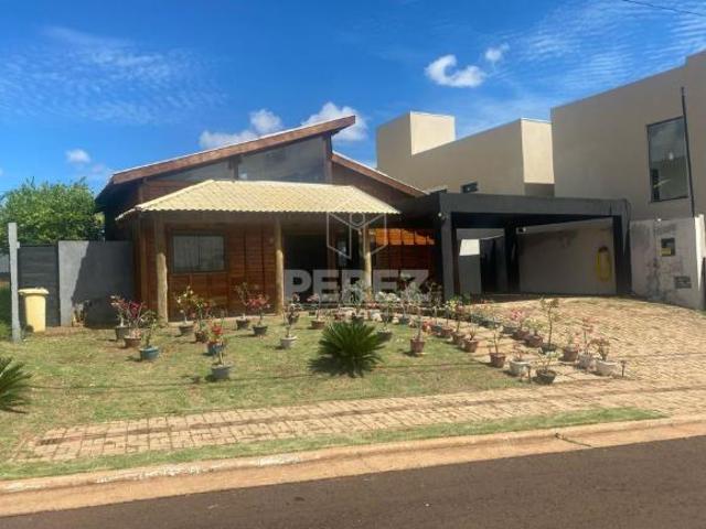 Casa Térrea no Condomínio Shalom