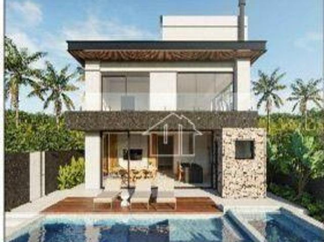 Casa Térrea no Condomínio Terras Alpha 3 suítes 241m² de área construída