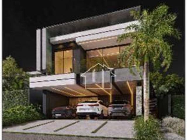 Casa com 3 dormitórios à venda, 226 m² por R$ 2.600.000,00 Urbanova São José dos Campos/SP
