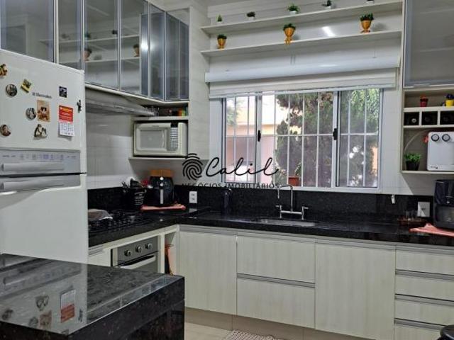 Casa térrea no Condomínio Verona em Brodowski com 117 m²