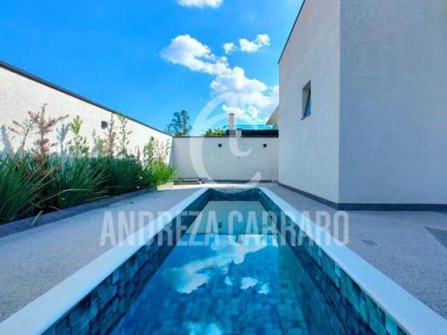 Casa Térrea no Condomínio Villa Olympia em Sorocaba