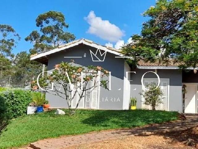 Casa Térrea no Condomínio Village Águas de Santa Eliza com Piscina | Santa Eliza | Itupeva | São Pau