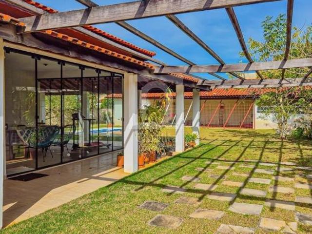 Casa térrea no Condomínio Village da Serra, Araçoiaba da Serra