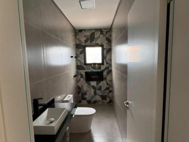Casa Térrea no Condomínio Villagio Wanel