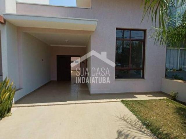 Casa térrea no Condominio Vista Verde em Itaici