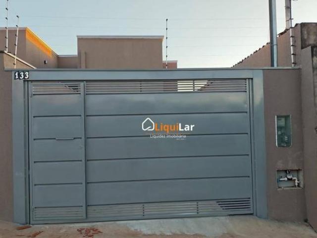 Casa Térrea no Coronel Antonino | Excelente Acabamento e Suíte