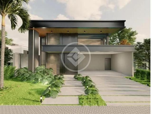 Casa térrea no Florais do Valle com 3 suítes. $ 3.500.000,00