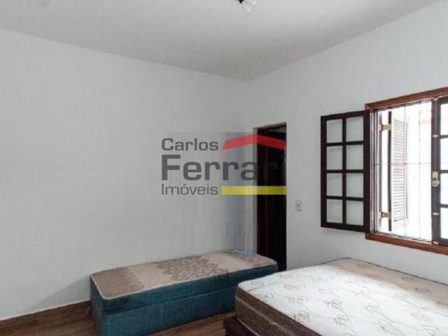 CASA TÉRREA NO HORTO FLORESTAL, 3 DORMITÓRIOS, SENDO 1 SUITE, 1 VAGA, QUINTAL, C