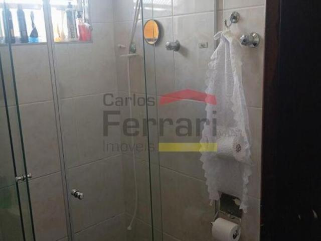 Casa Térrea no Horto Florestal