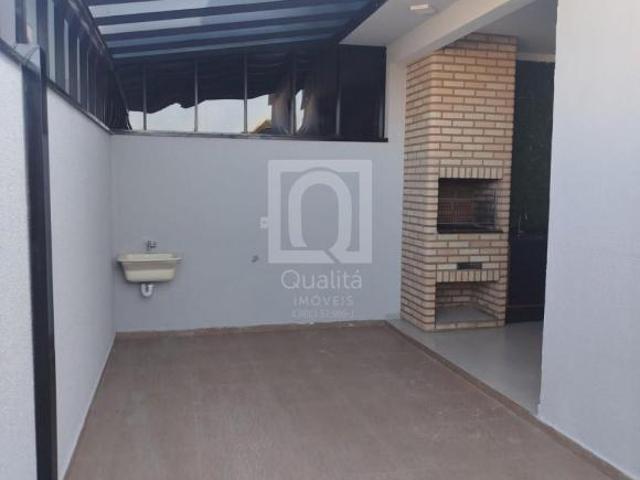 Casa Térrea no Horto Florestal Villagio Sorocaba