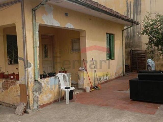 Casa Térrea no J. Sta Cruz