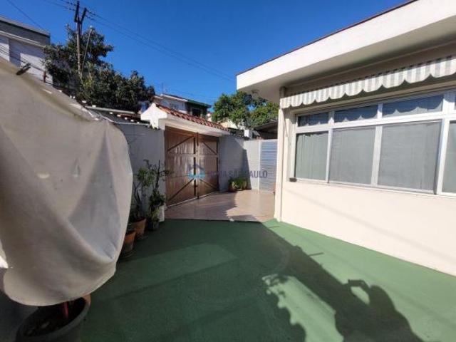 Casa térrea no Jabaquara