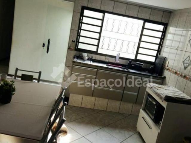 Casa térrea no Jardim Chapadão em Bauru