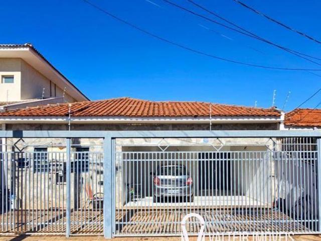 Casa térrea no Jardim América em São José do Rio Preto