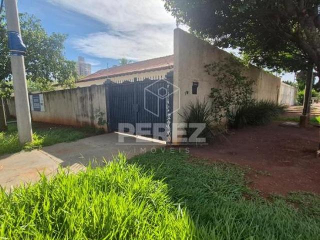 Casa Térrea no Jardim dos Estados