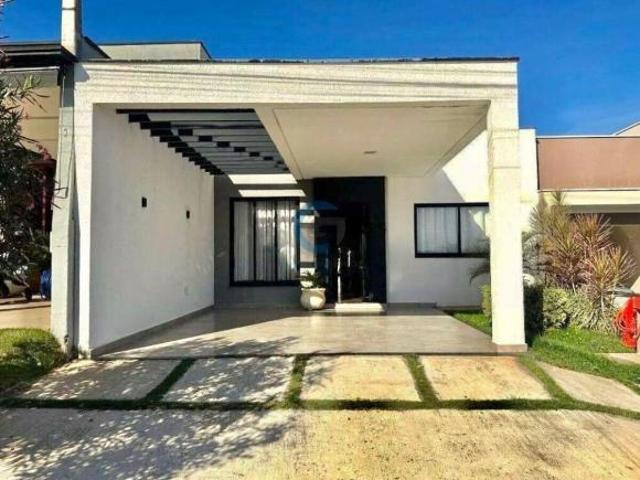 Casa Térrea no Jardim dos Impérios – Condomínio Vila Rica | Indaiatuba/SP