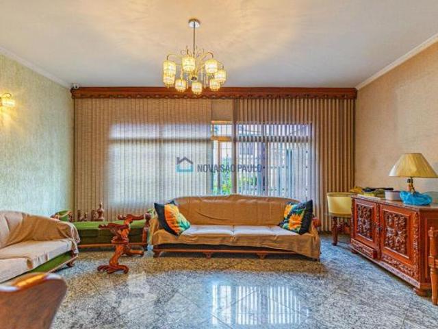 Casa Térrea no Jardim da Saúde