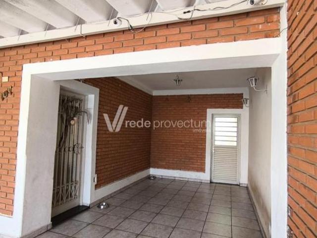 Casa Térrea no Jardim Eulina 3 Dormitórios