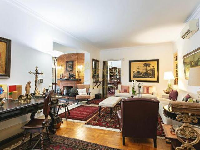Casa térrea no Jardim Europa para venda