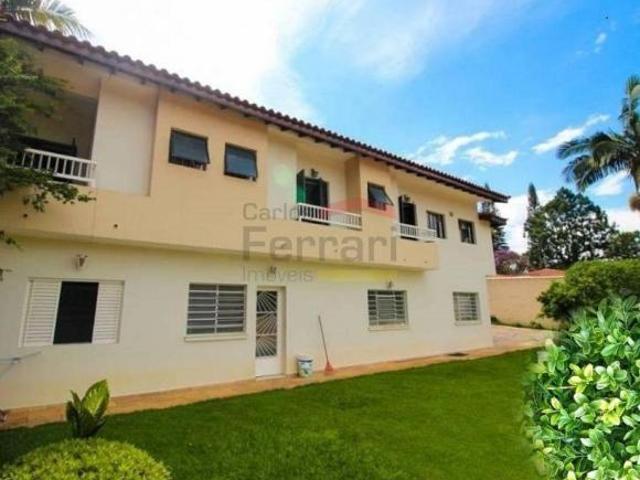 Casa térrea no Jardim Floresta, com 420m²